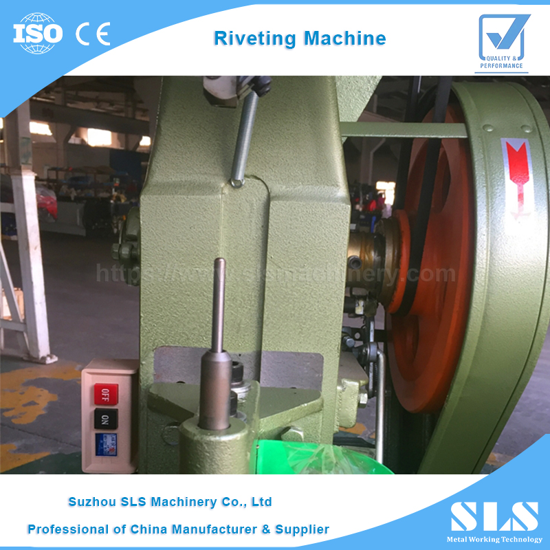 Metal Hydraulic Pneumatic Riveting Press Machine Aluminium Solid Rivet ...