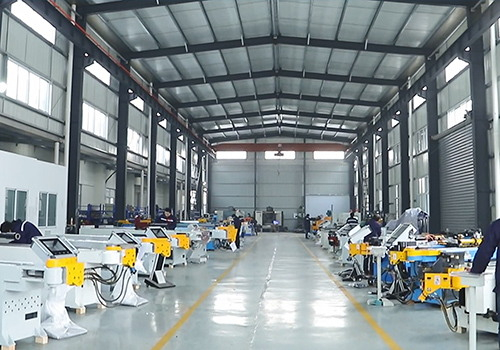 China Pipe Cutting Machine Supplier - SLS Machinery